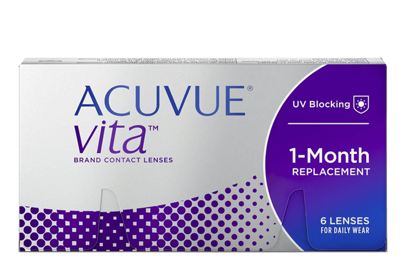 Kits.com -- Acuvue Vita Contact Lenses